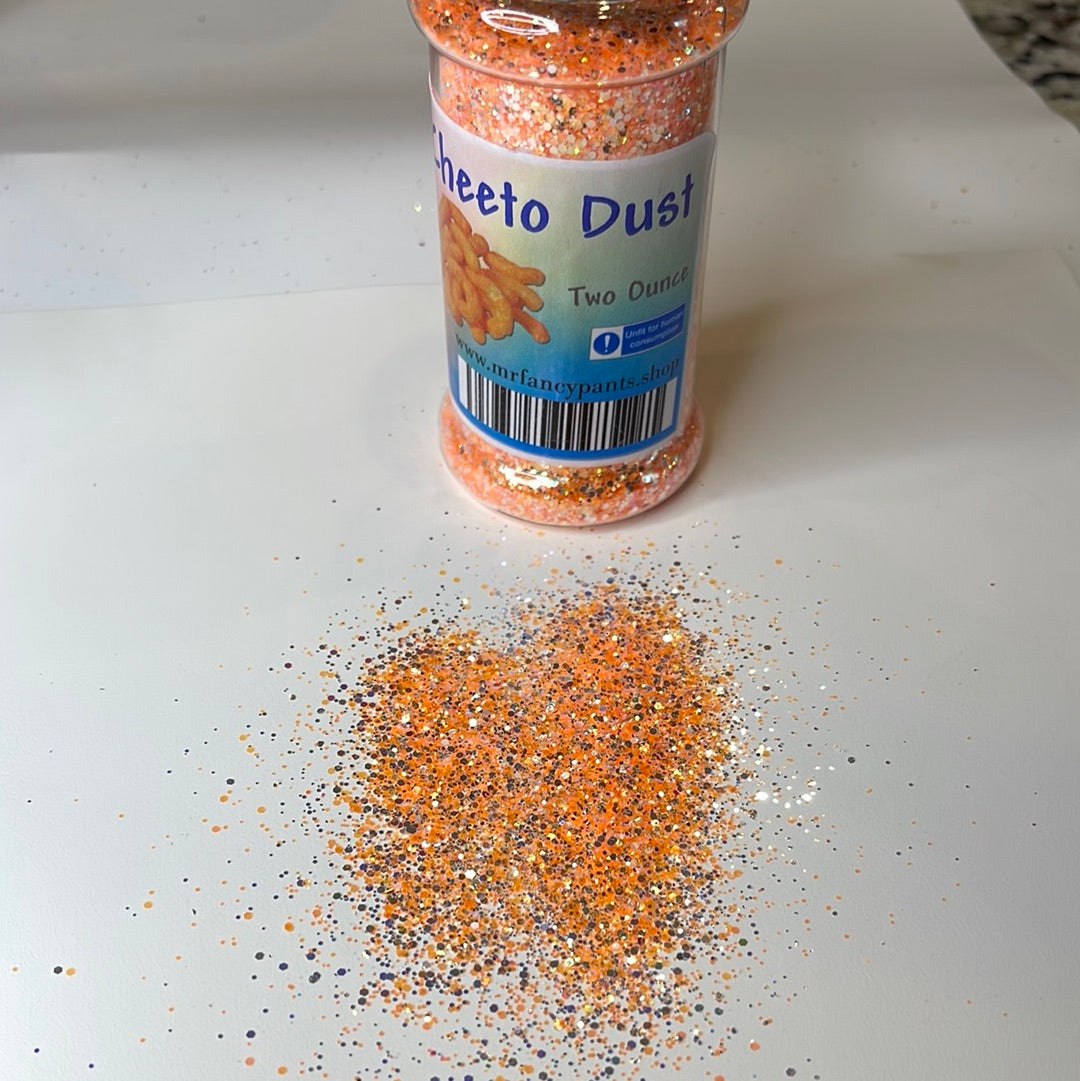 MFP - Cheeto Dust – Made by Maelu
